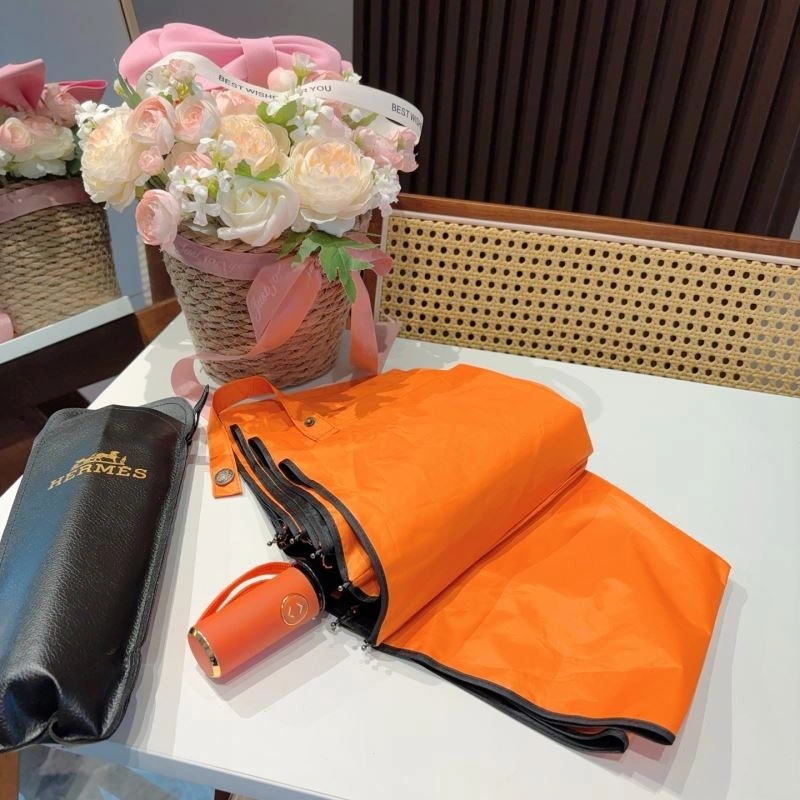 Budget-friendly Hermes Umbrella