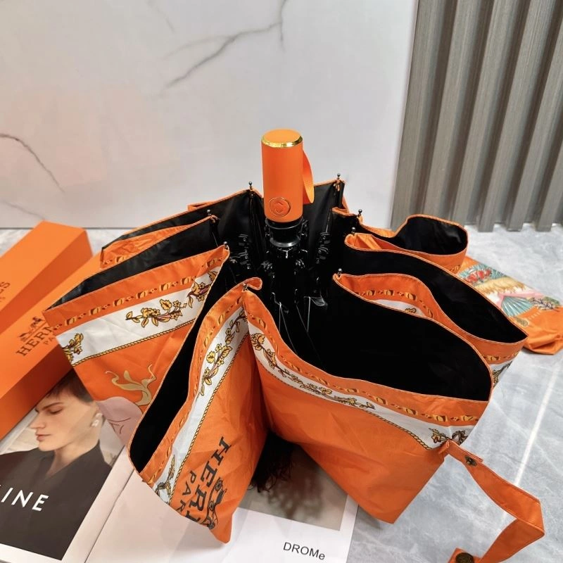 Top mirror Hermes Umbrella