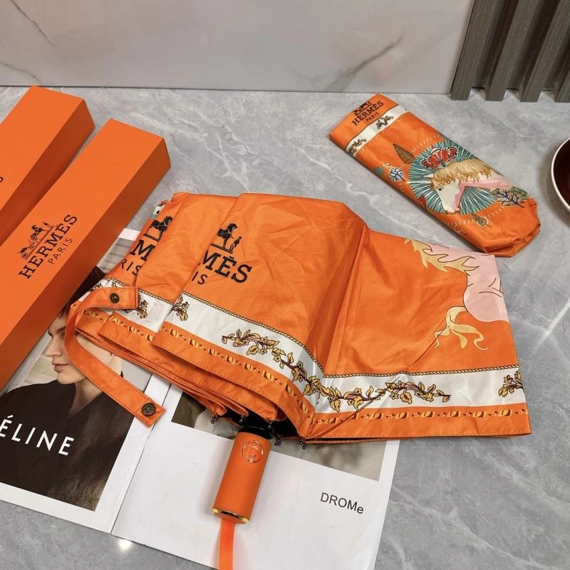 Top mirror Hermes Umbrella
