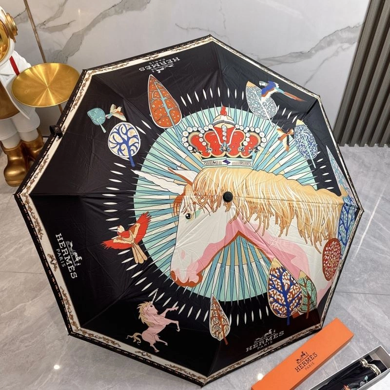 Indistinguishable Hermes Umbrella