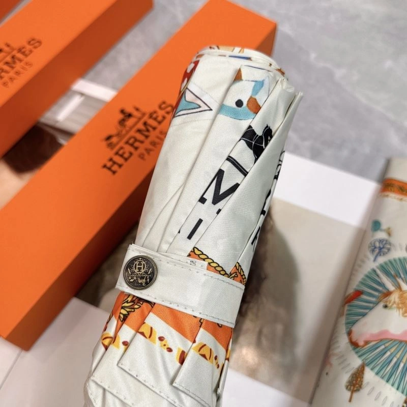Authentic Hermes Umbrella