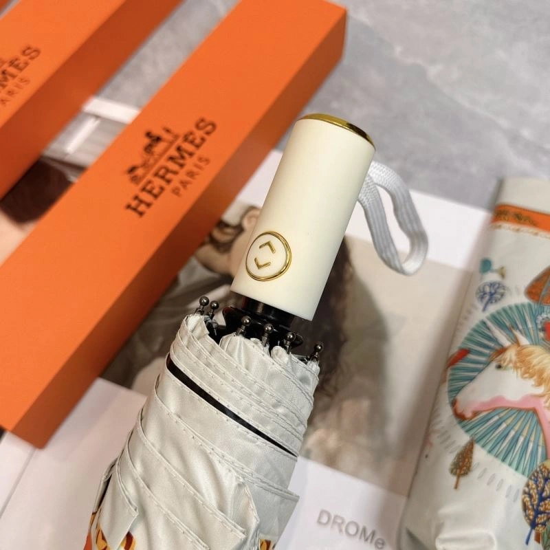 Authentic Hermes Umbrella