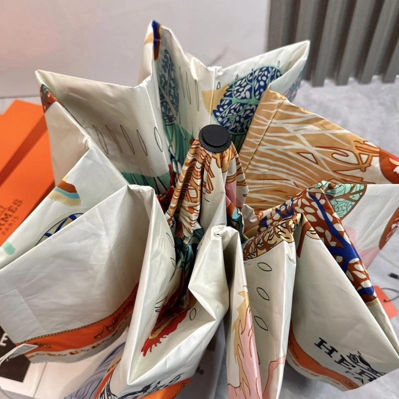 Authentic Hermes Umbrella