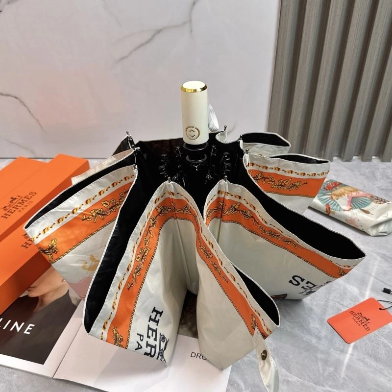 Authentic Hermes Umbrella
