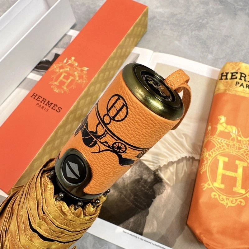 Mirror quality Hermes Umbrella