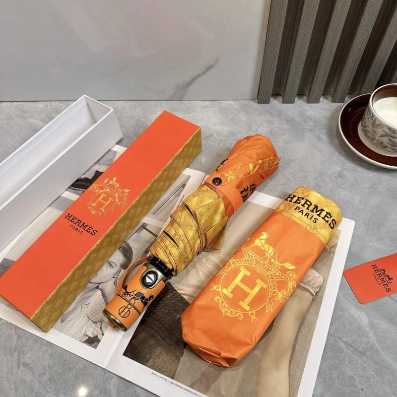 Mirror quality Hermes Umbrella