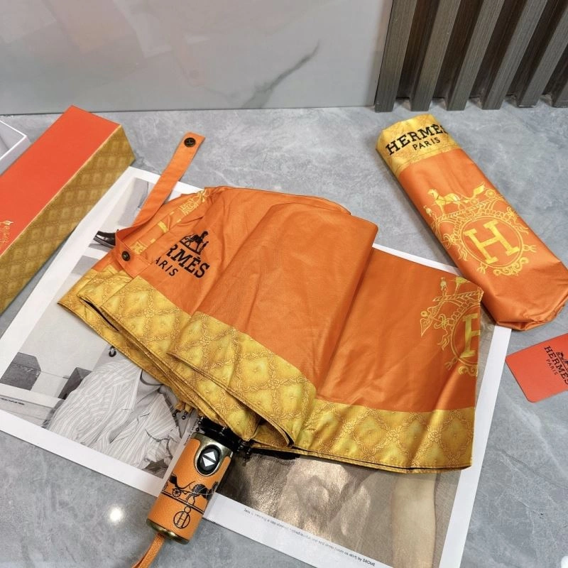Mirror quality Hermes Umbrella