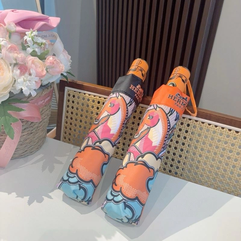 Hermes Umbrella
