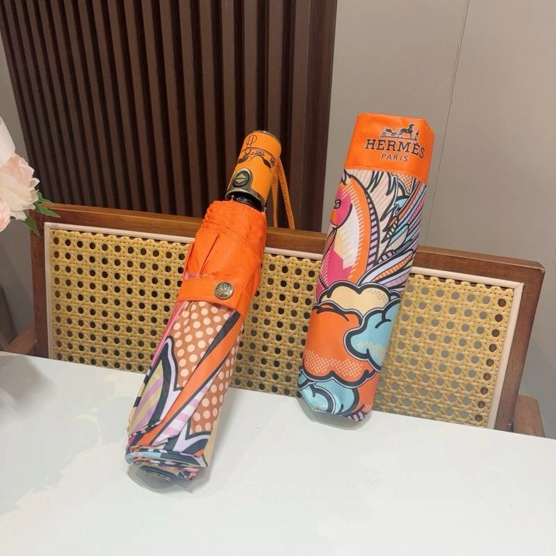 Budget-friendly Hermes Umbrella