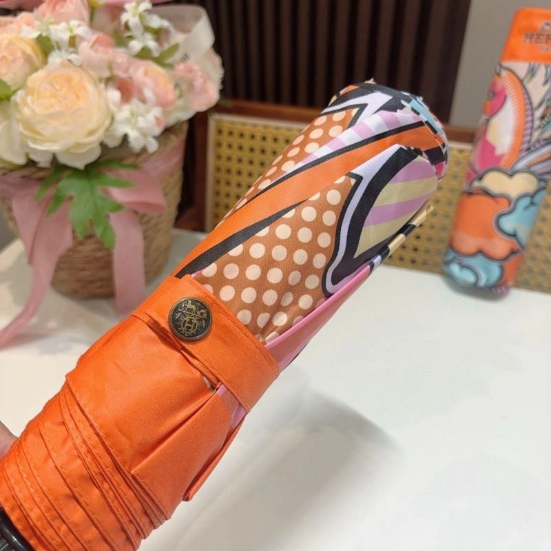 Budget-friendly Hermes Umbrella
