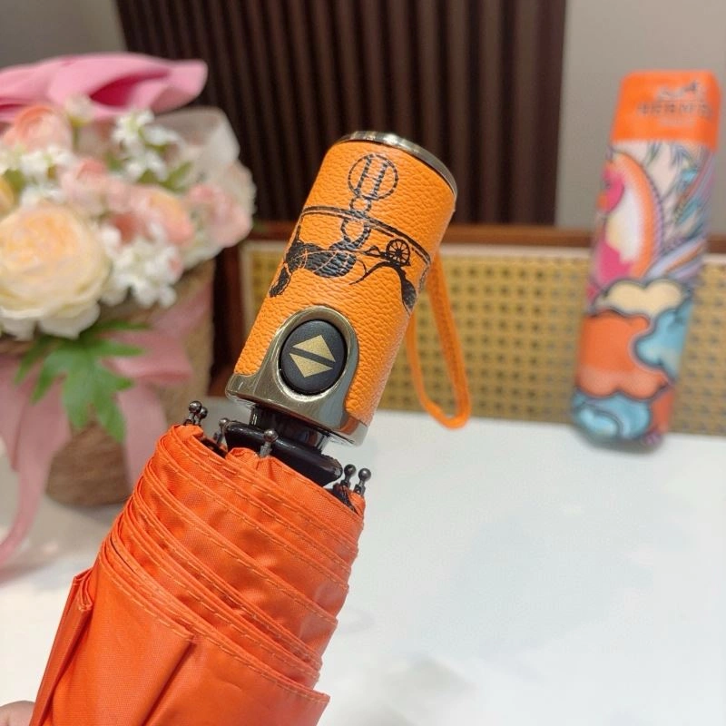 Budget-friendly Hermes Umbrella