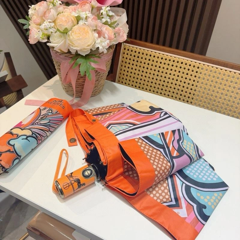 Budget-friendly Hermes Umbrella