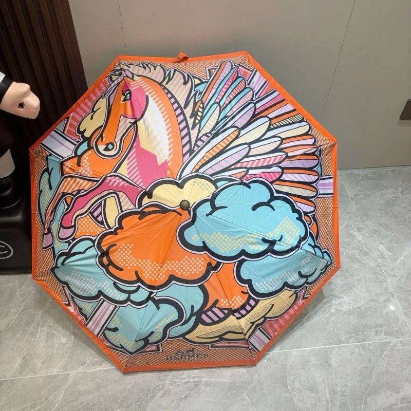 Budget-friendly Hermes Umbrella