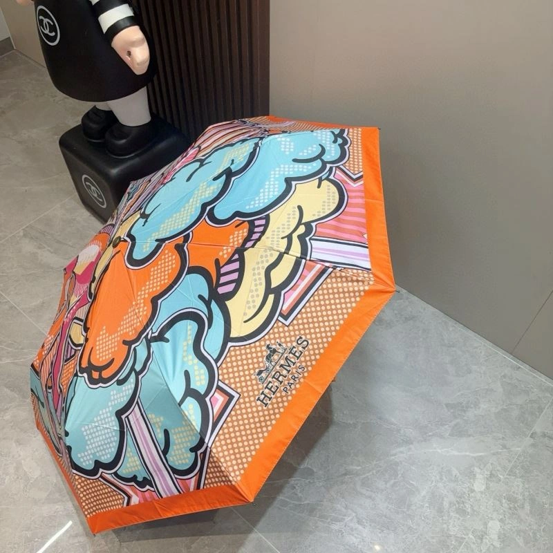 Budget-friendly Hermes Umbrella