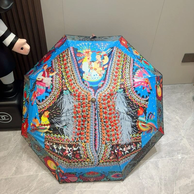 Genuine Hermes Umbrella