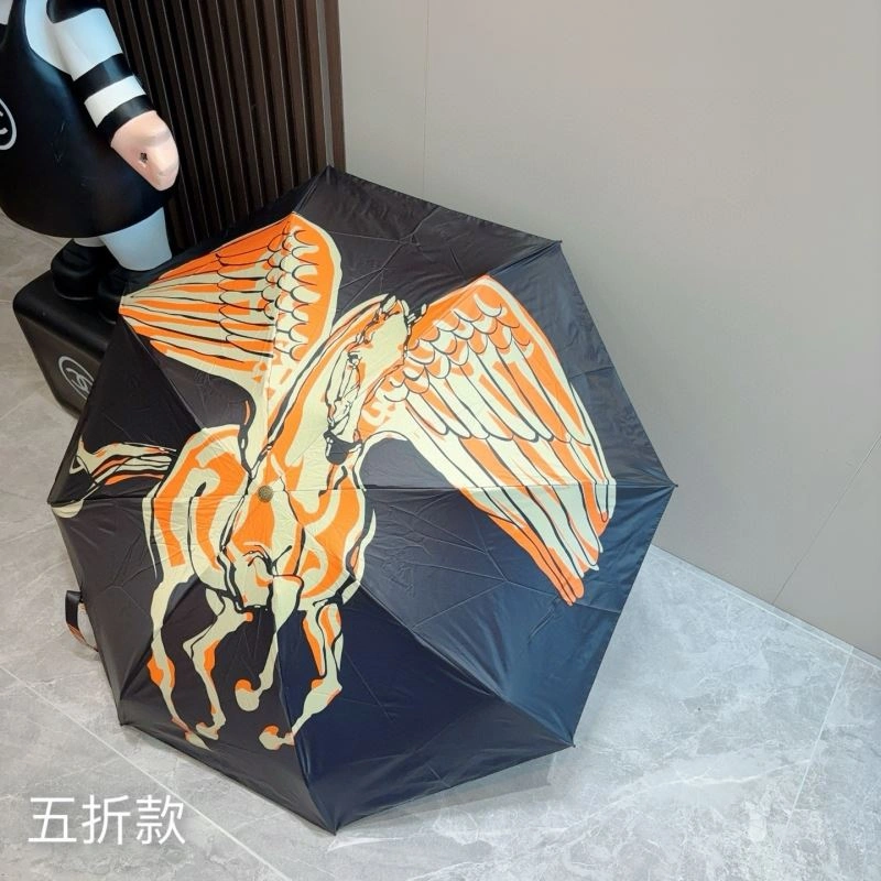 Discounted Hermes Umbrella
