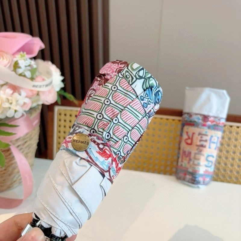 Budget-friendly Hermes Umbrella