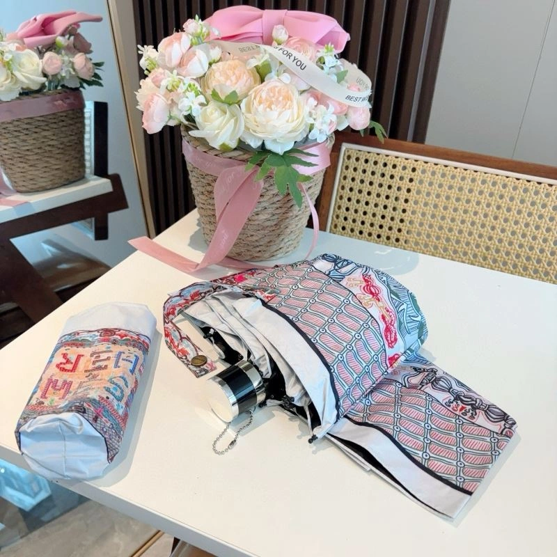 Budget-friendly Hermes Umbrella