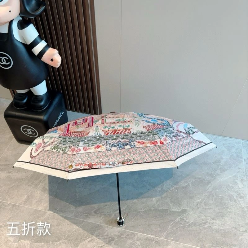 Budget-friendly Hermes Umbrella