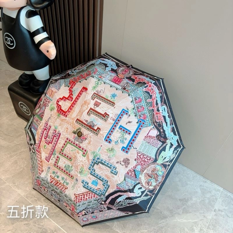Low-cost Hermes Umbrella