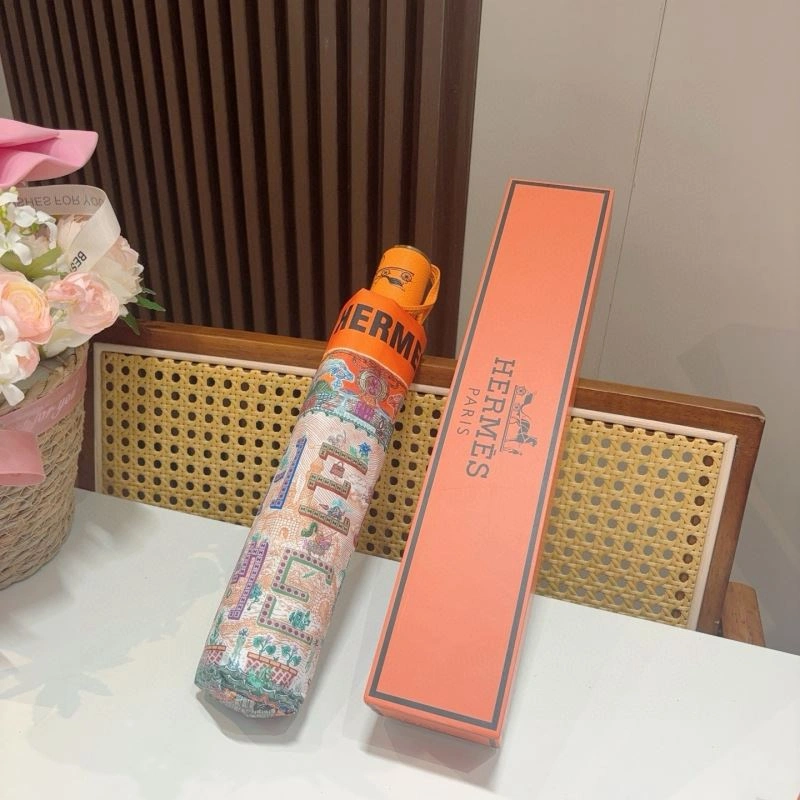 Hermes Umbrella