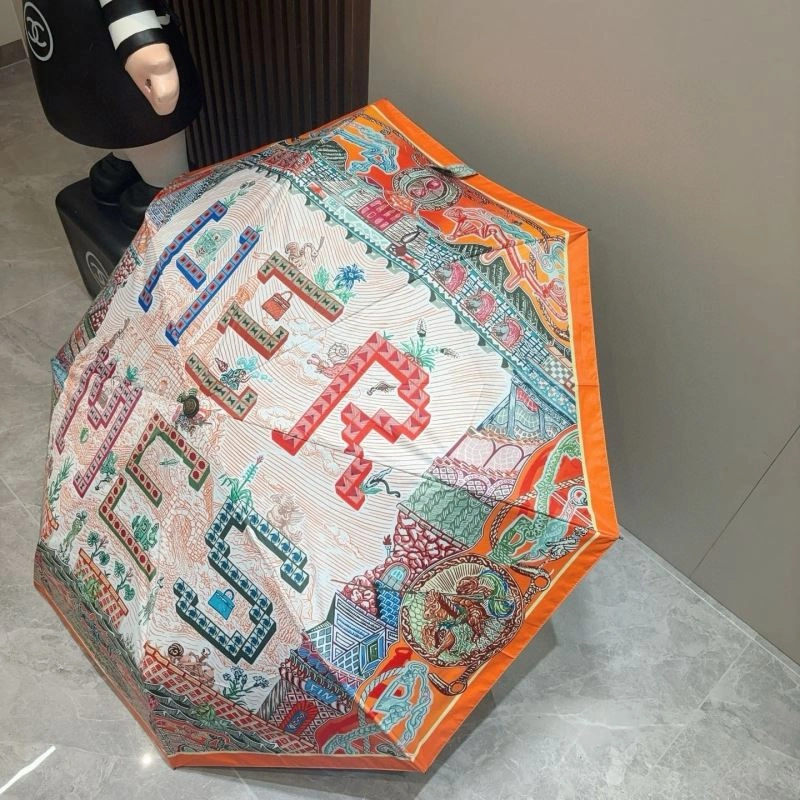 OEM Hermes Umbrella
