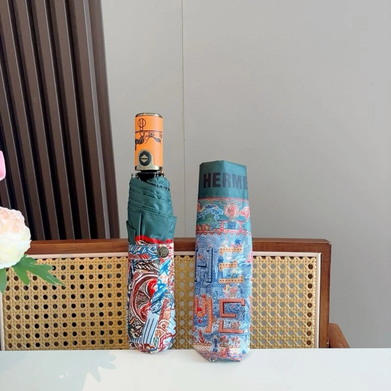 Cut-rate Hermes Umbrella