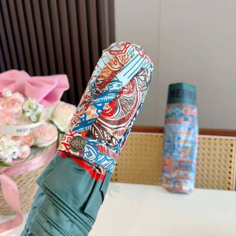 Cut-rate Hermes Umbrella