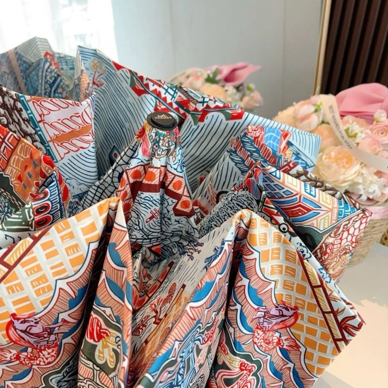 Cut-rate Hermes Umbrella