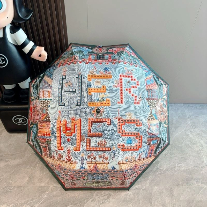 Cut-rate Hermes Umbrella