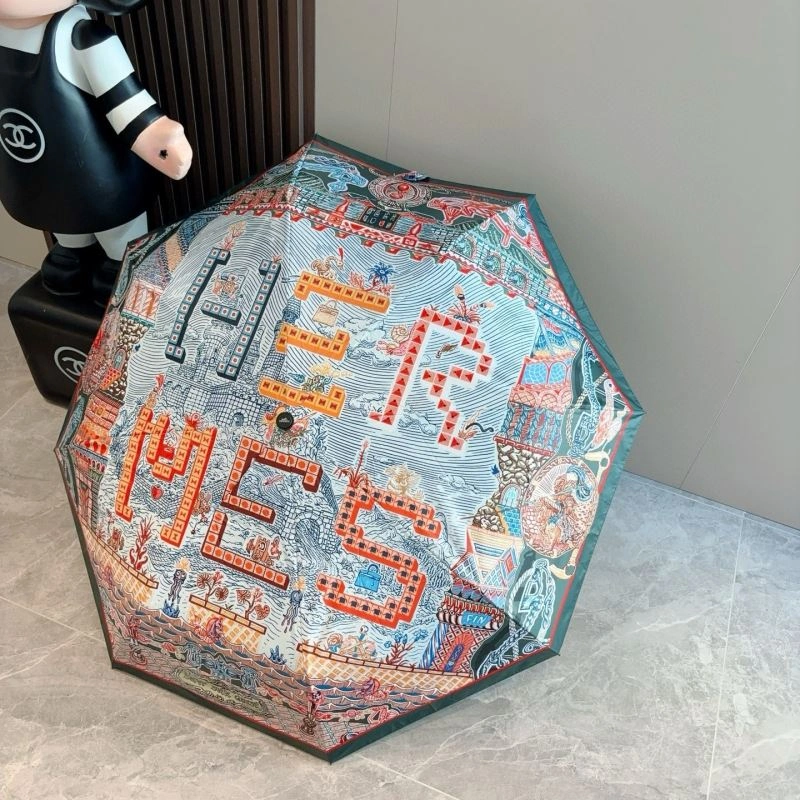 Cut-rate Hermes Umbrella