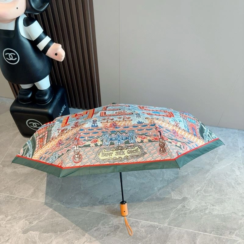 Cut-rate Hermes Umbrella