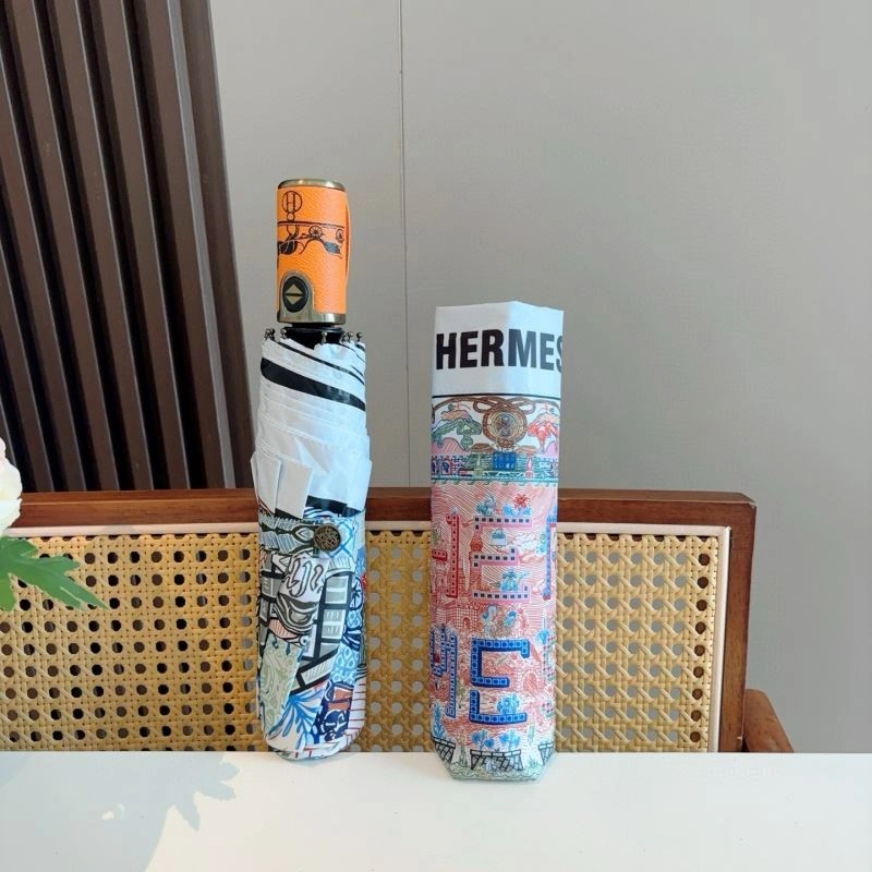 Budget-friendly Hermes Umbrella