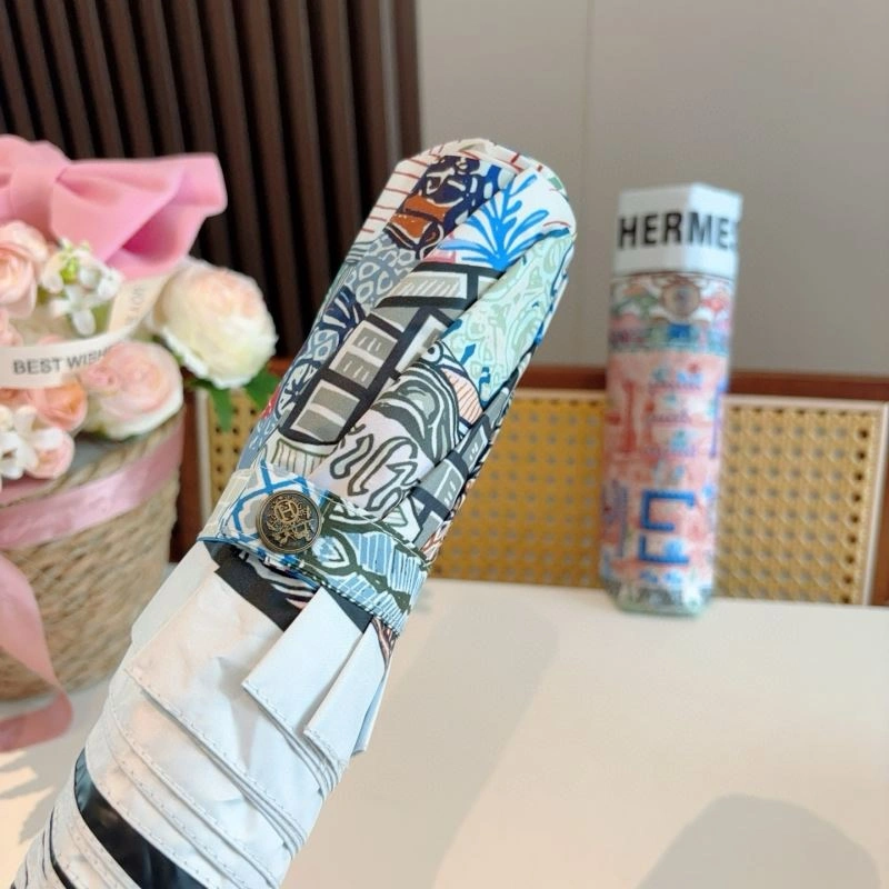 Budget-friendly Hermes Umbrella
