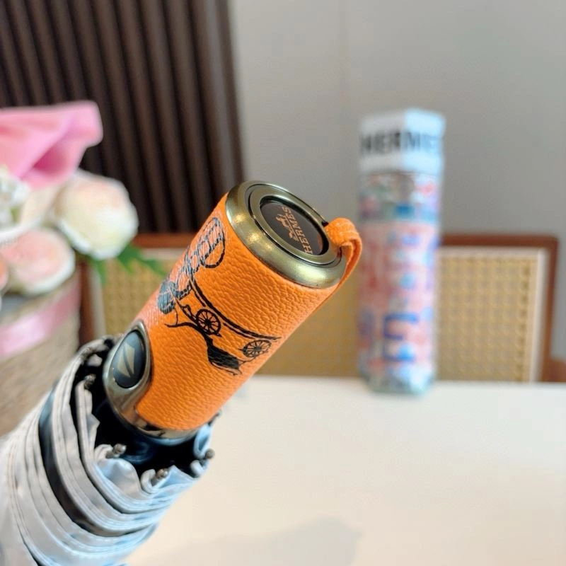 Budget-friendly Hermes Umbrella