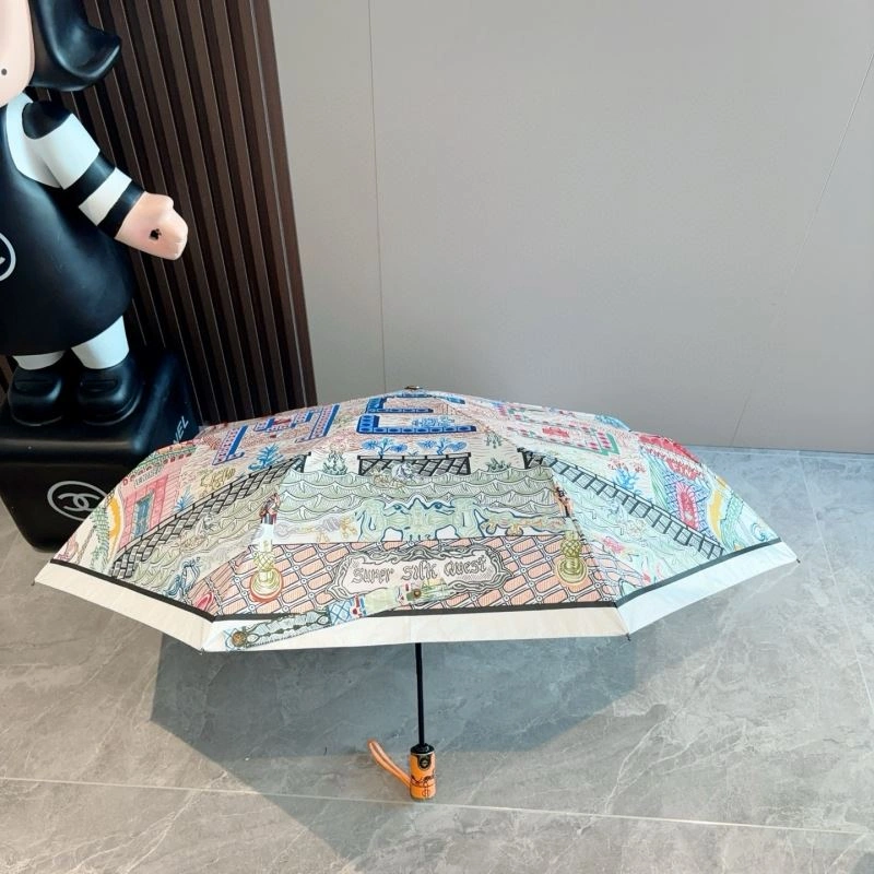 Budget-friendly Hermes Umbrella