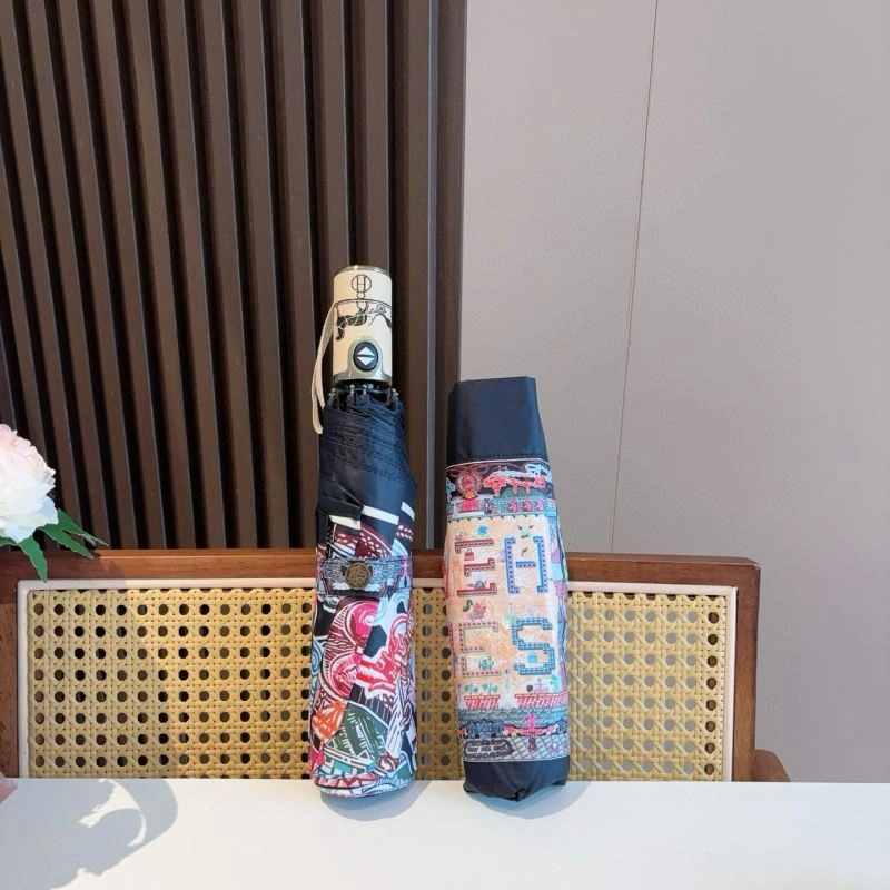 Official Hermes Umbrella