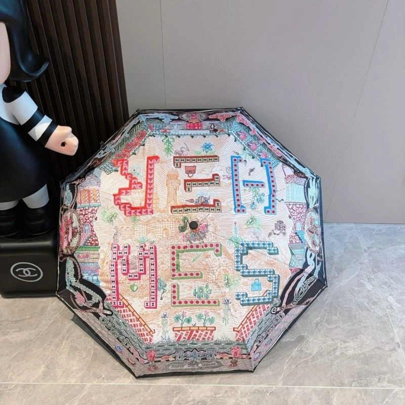 Official Hermes Umbrella