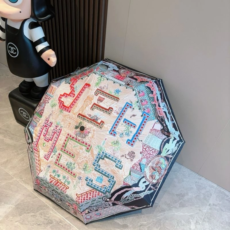 Official Hermes Umbrella