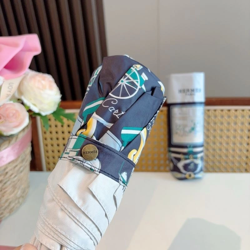 Authentic Hermes Umbrella