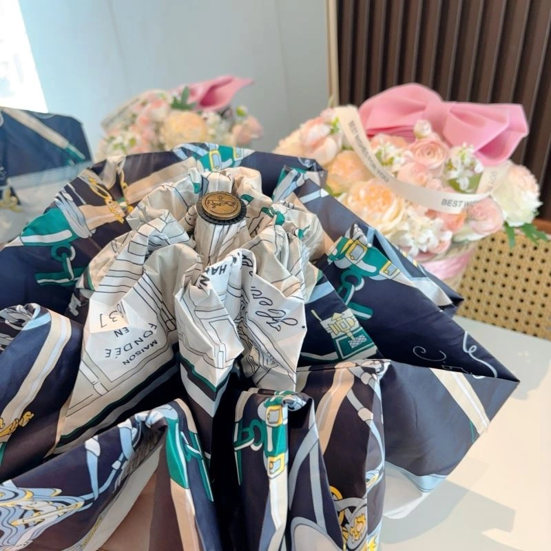 Authentic Hermes Umbrella