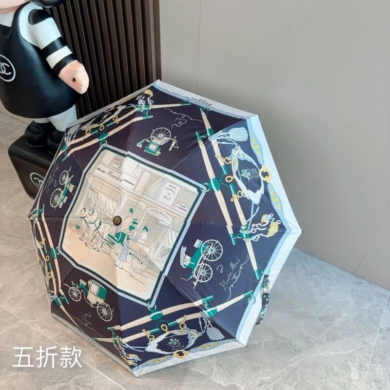 Authentic Hermes Umbrella