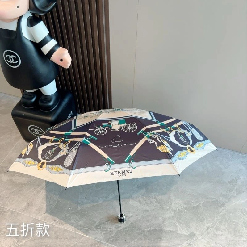 Authentic Hermes Umbrella