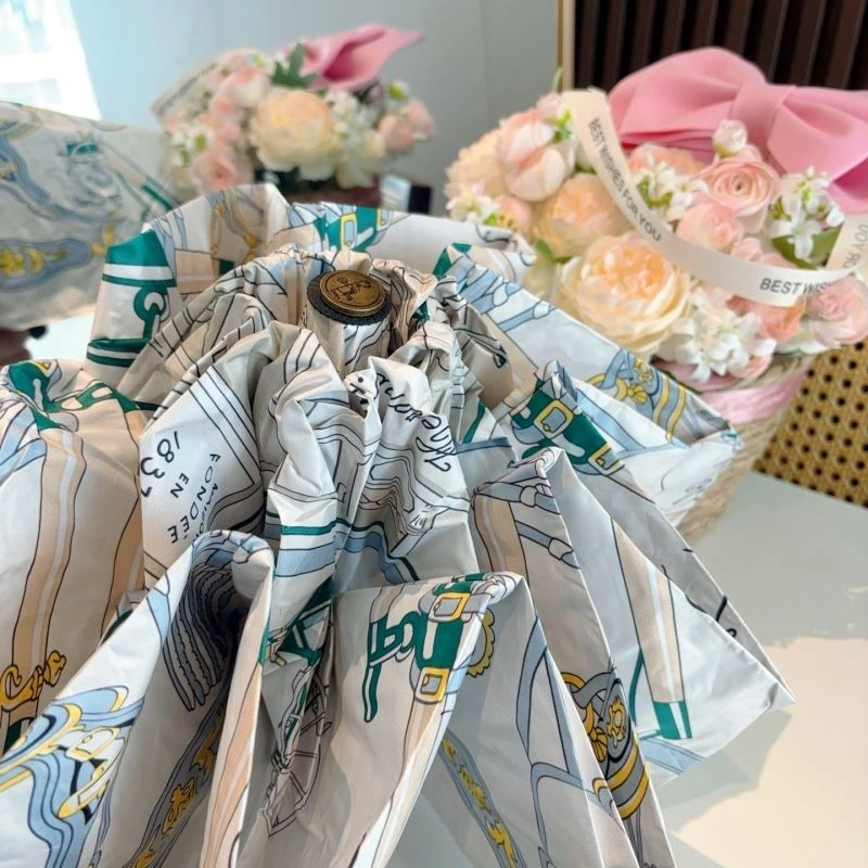 Real Hermes Umbrella
