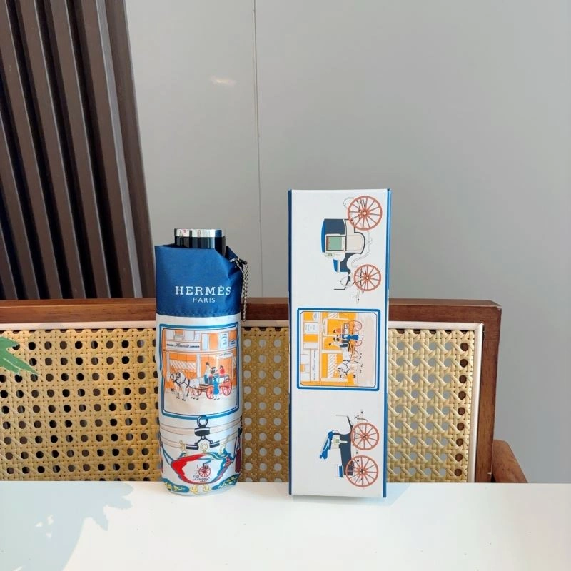 Hermes Umbrella