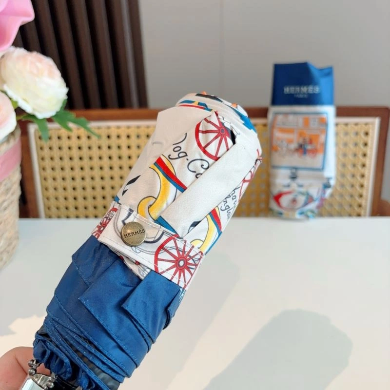 Top mirror Hermes Umbrella