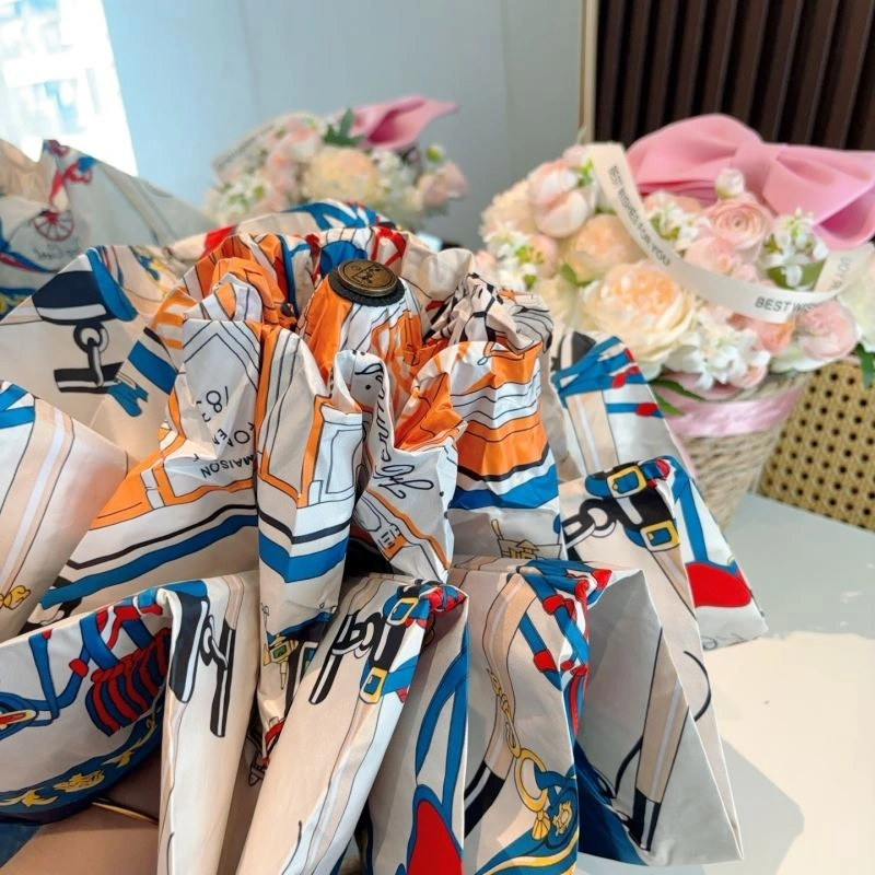 Top mirror Hermes Umbrella
