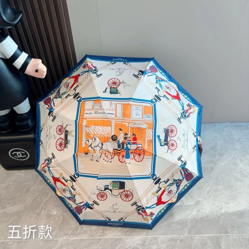 Top mirror Hermes Umbrella