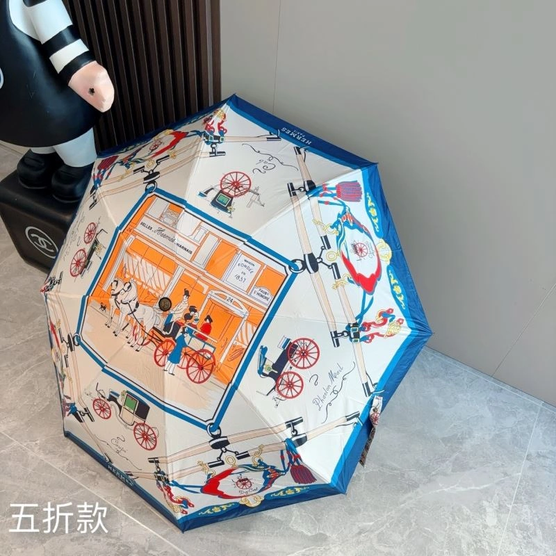 Top mirror Hermes Umbrella