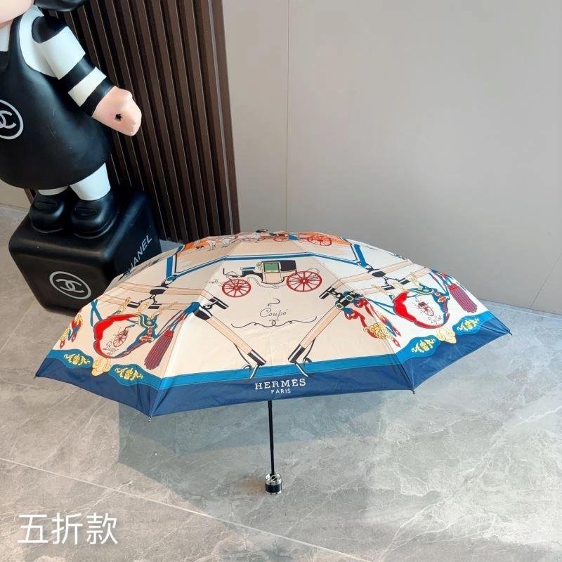 Top mirror Hermes Umbrella